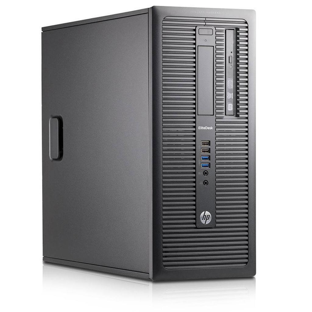 HP ProDesk 600 G1 Tour Core i3 3.4 GHz – HDD 500 Go RAM 4 Go - DIAYTAR ...