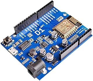 Esp-12e wemos d1 wifi uno shield basé sur carte esp8266 esp8266ex pour ...